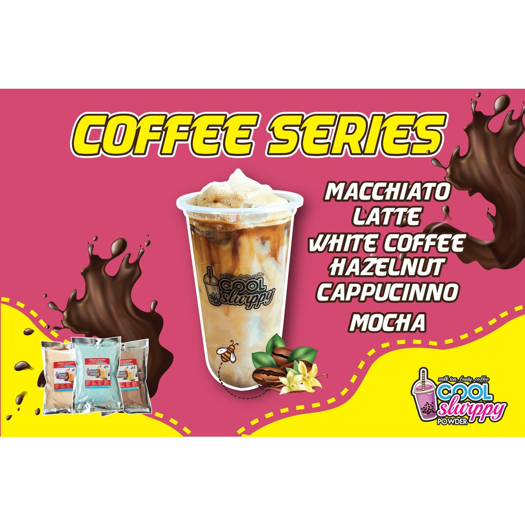 Serbuk Ice Blended