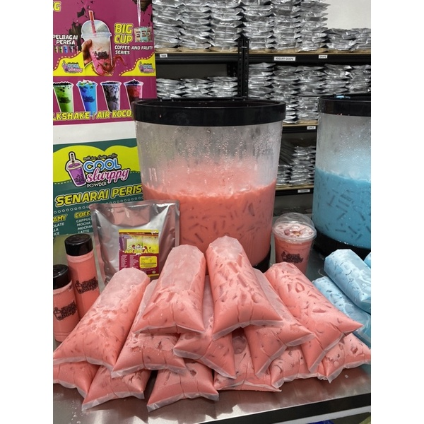 Serbuk Air Balang