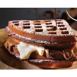 Tepung Premix Waffle