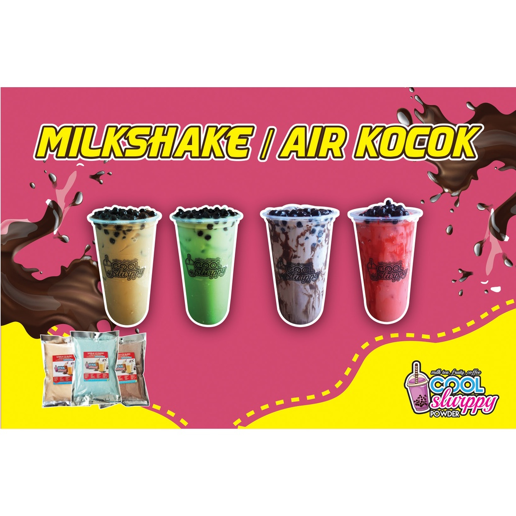 Serbuk Ice Blended